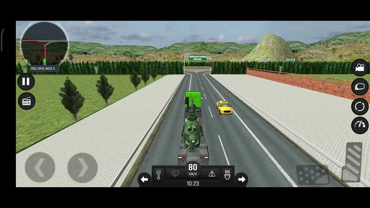 Oil tanker truck driving game Oil tanker truck game 2023 usa truck driving 2022 Android gameplay ...