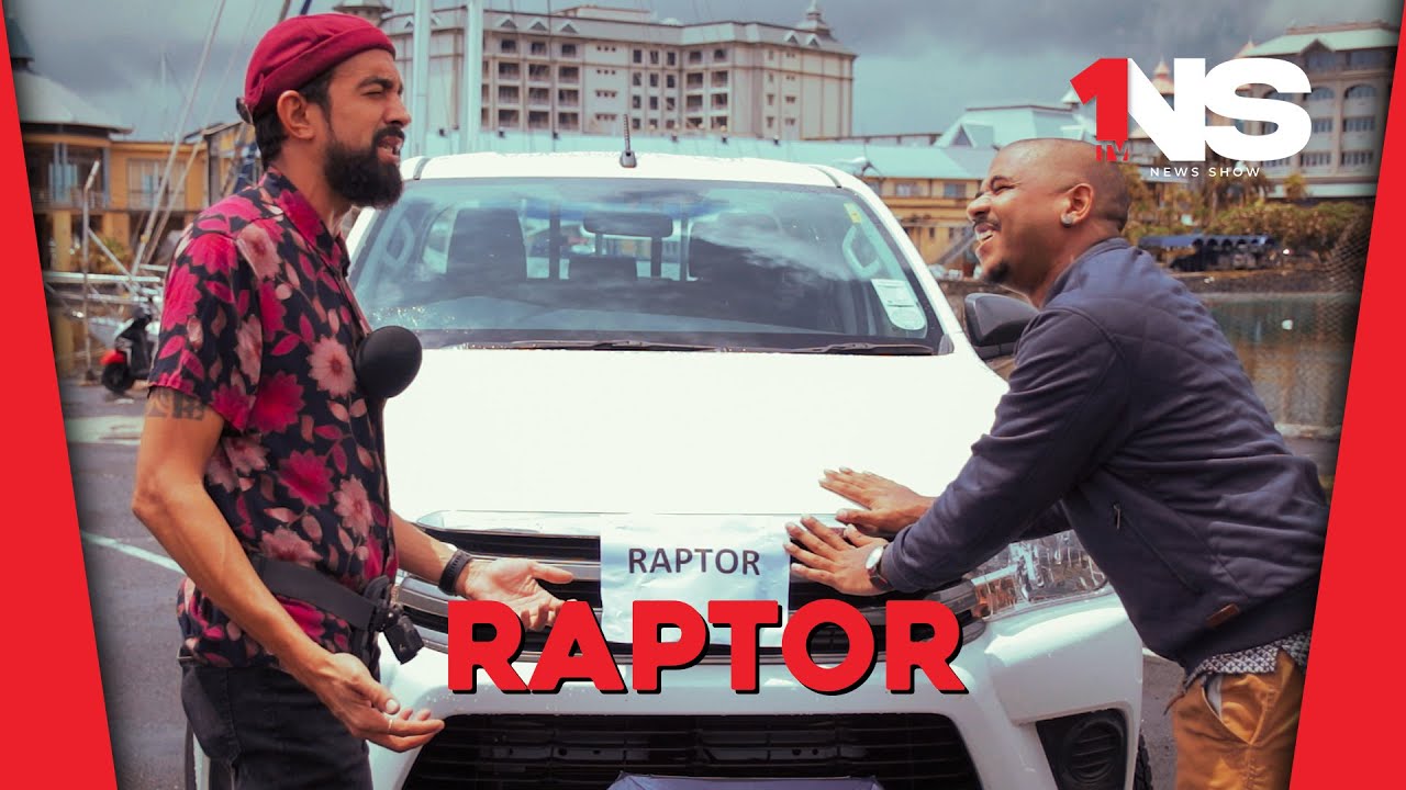 News Show – Raptor - YouTube
