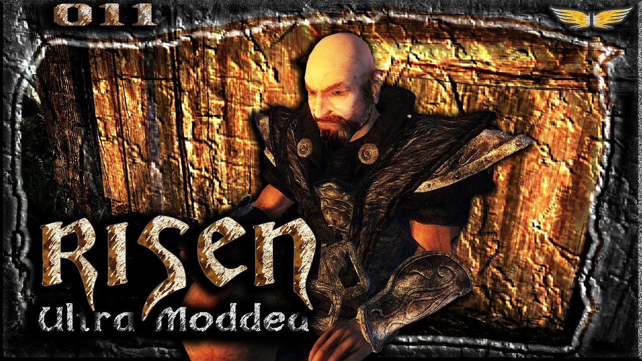 Risen: Ultra Modded - 011 - Von Brogar sitzen gelassen - YouTube
