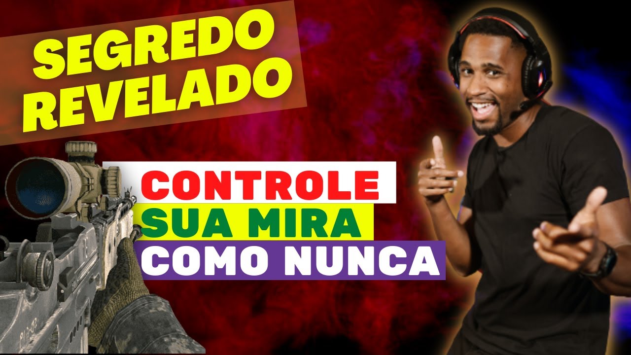 Como Controlar o Recoil das Armas usando Macro ! O Melhor Script Lua ...