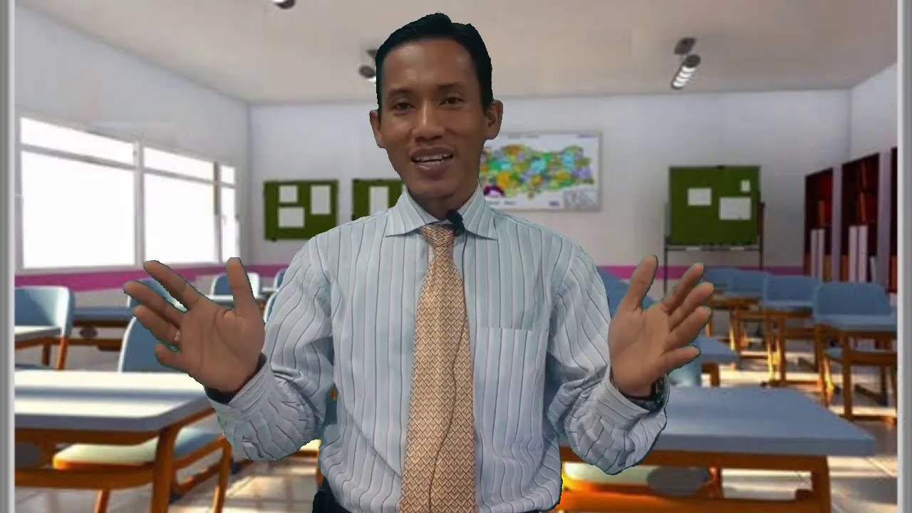 Pelajaran Agama Kristen kls 1 Bab 2 "TUBUHKU ANUGERAH TUHAN" - Pdm ...