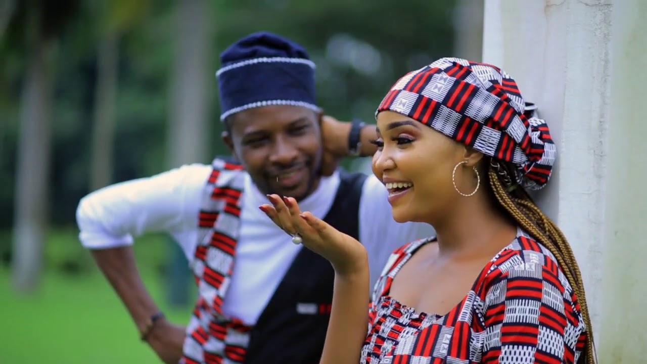 KAUNA - MUSBAHU ANFARA LATEST VIDEO SONG - YouTube