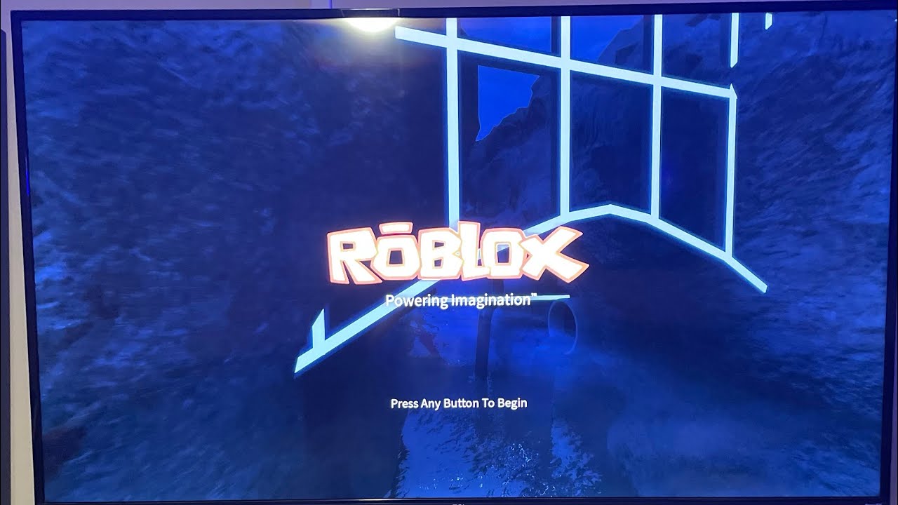 How to get the old Roblox Xbox main menu back - YouTube
