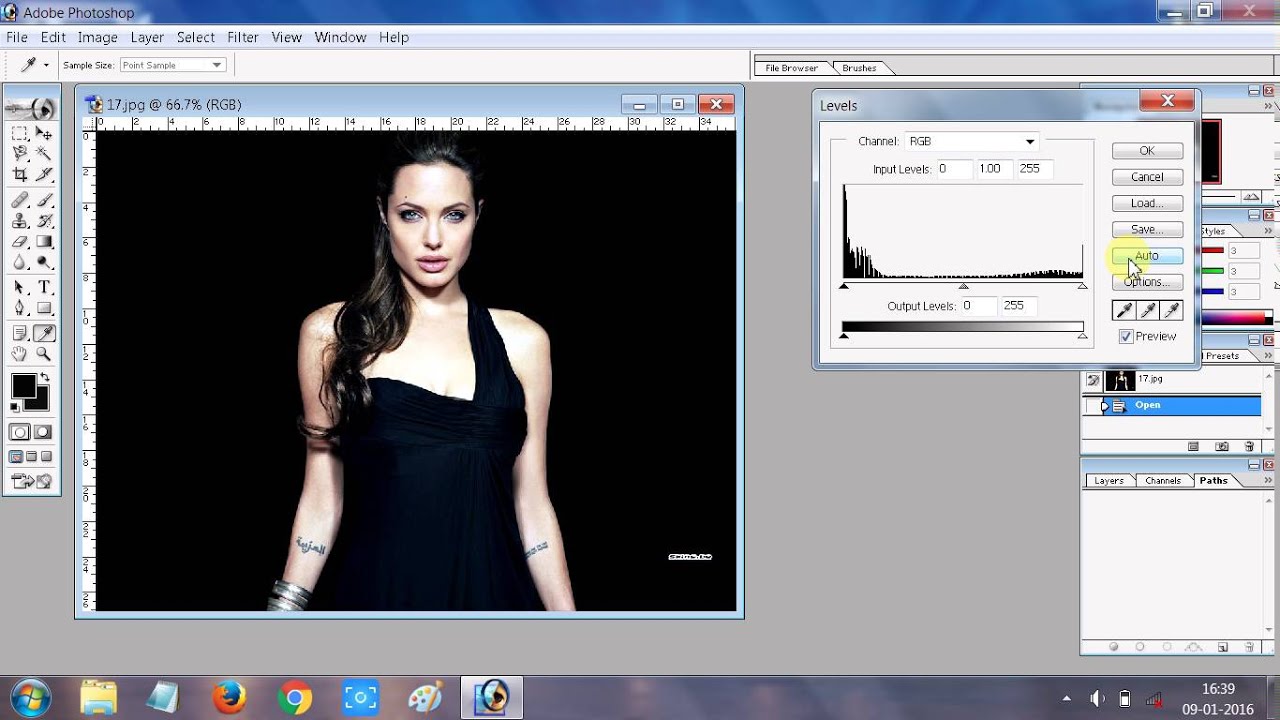 How To Create Duplicate Photo In Photoshop 7 0 YouTube How To Create Duplicate Photo In Photoshop 7 0 YouTube