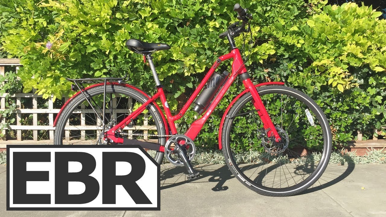 Emazing Bike Selene 73h3h Review - $2k - YouTube