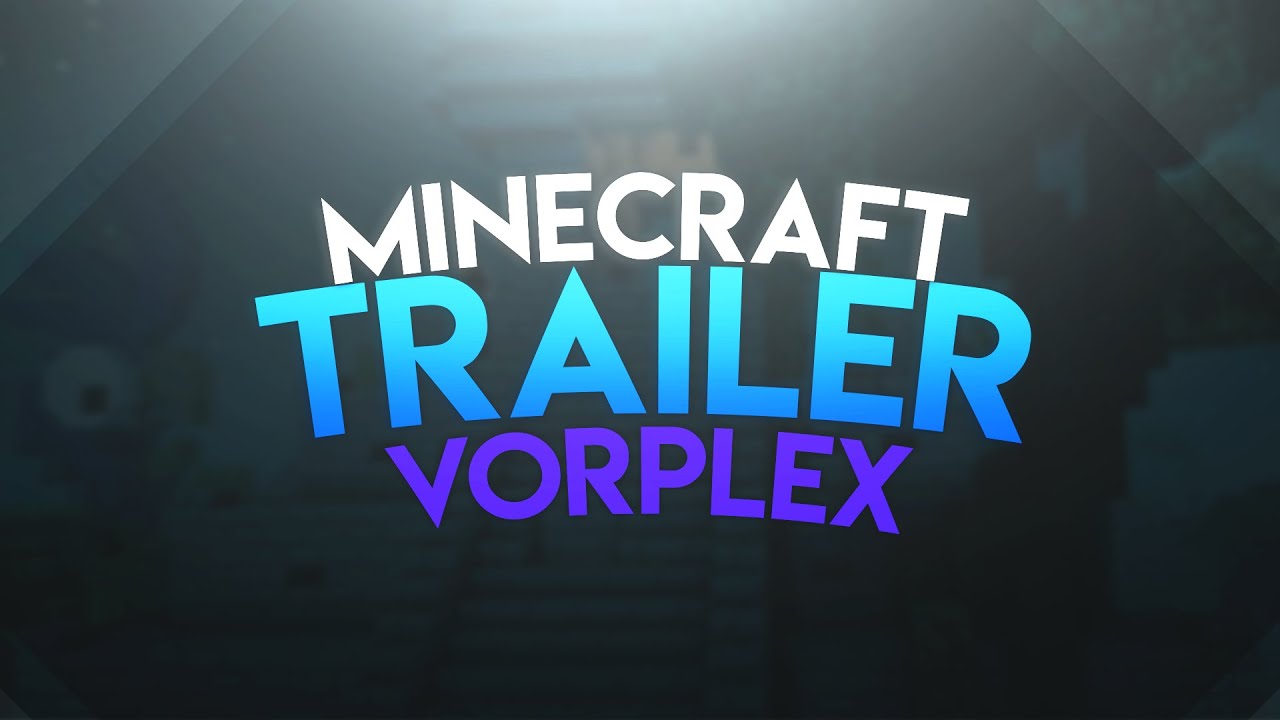 🌈Minecraft Server Trailer #48 Vorplex 🔥 [PAID] - YouTube
