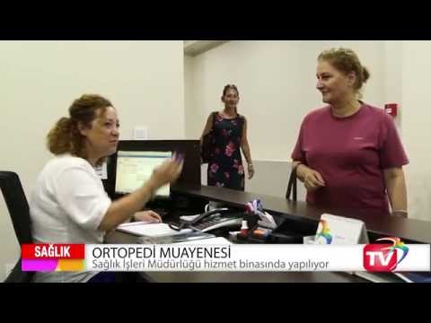 Beylikdüzü Belediyesi'nden Ortopedi Muayenesi Hizmeti