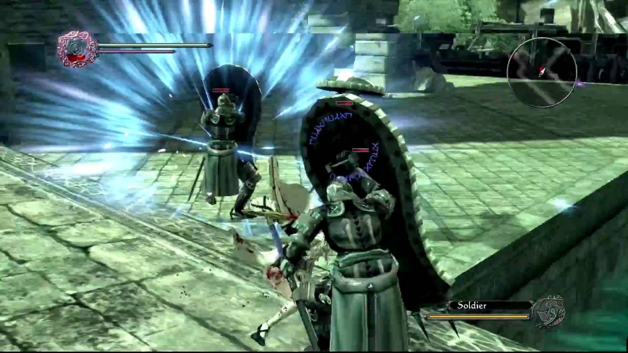 Drakengard 3 Chapter 1 Verse 3 [The Land of Seas] - YouTube