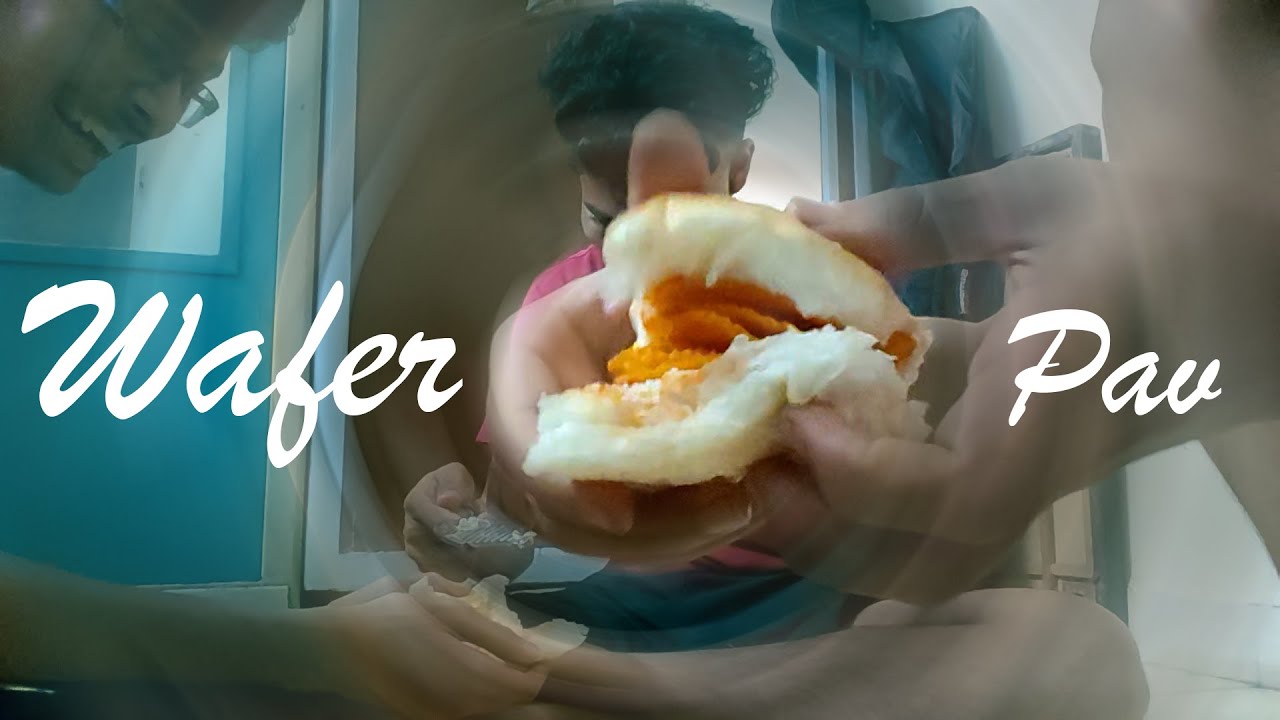we are making wafer pav with friends for a first time | G-vlog 1| vlog ...