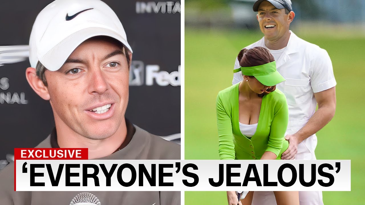 PGA Tour's HOTTEST Partners REVEALED.. - YouTube