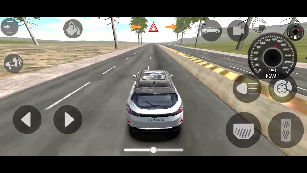 Indian Car Gadi Game 🔥 Dhamakedar Gadi Ramp Car Game Video - YouTube