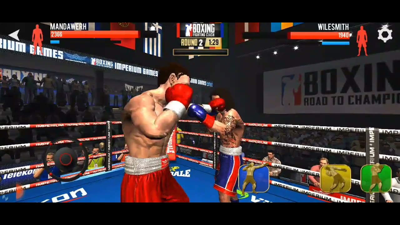 #Boxing.Game - YouTube