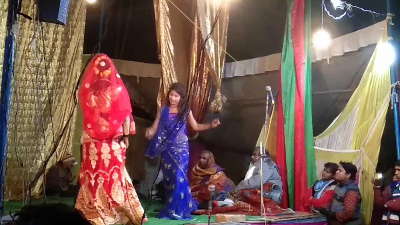 Rikading danc - YouTube