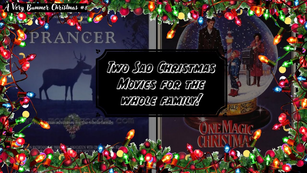 A VERY BUMMER CHRISTMAS #8 - One Magic Christmas & Prancer - YouTube
