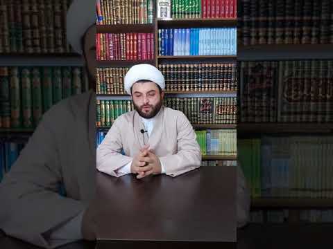 Meyit qüslünun qaydası/ Höccətül-İslam Zaman Zamanov