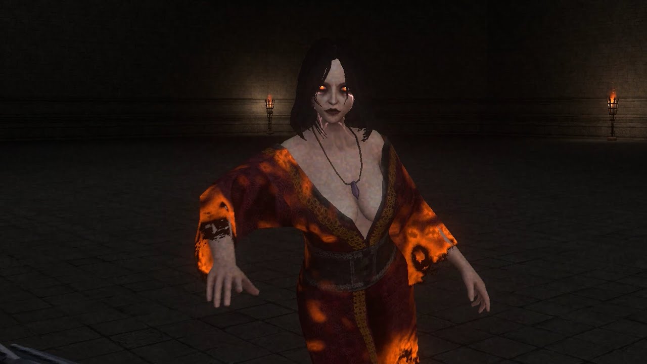 Sin Spire [v0.0.2] NEW HORROR '' H '' GAME // GAME PLAY // BOSS - YouTube