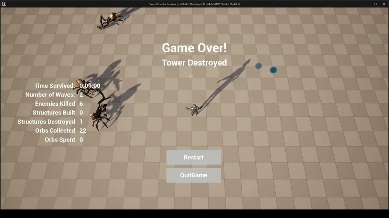 GameDev Shorts 006 - YouTube