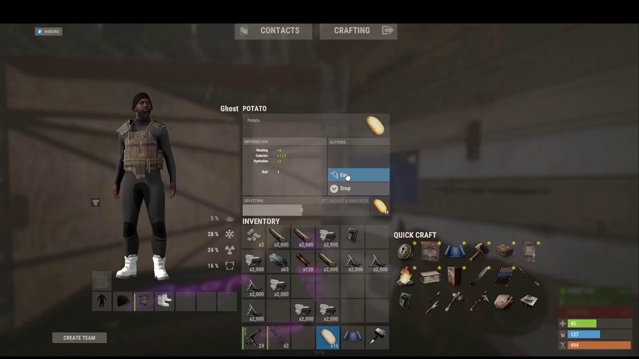 ️ Raiding and Building a New Base in Rust! Thrilling Adventures Await ...