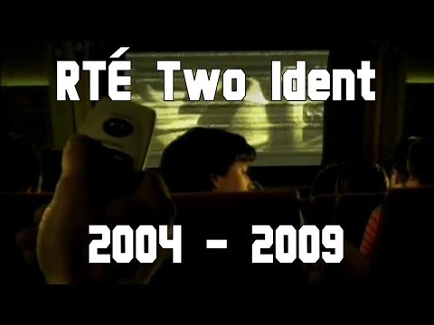 RTÉ Two Ident - Movie / Film (2004 - 2009) - YouTube