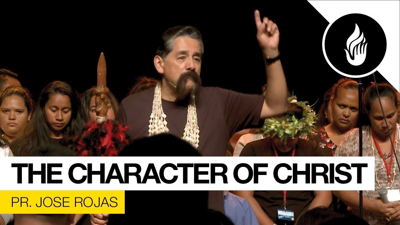The Character of Christ - Jose Rojas - YouTube