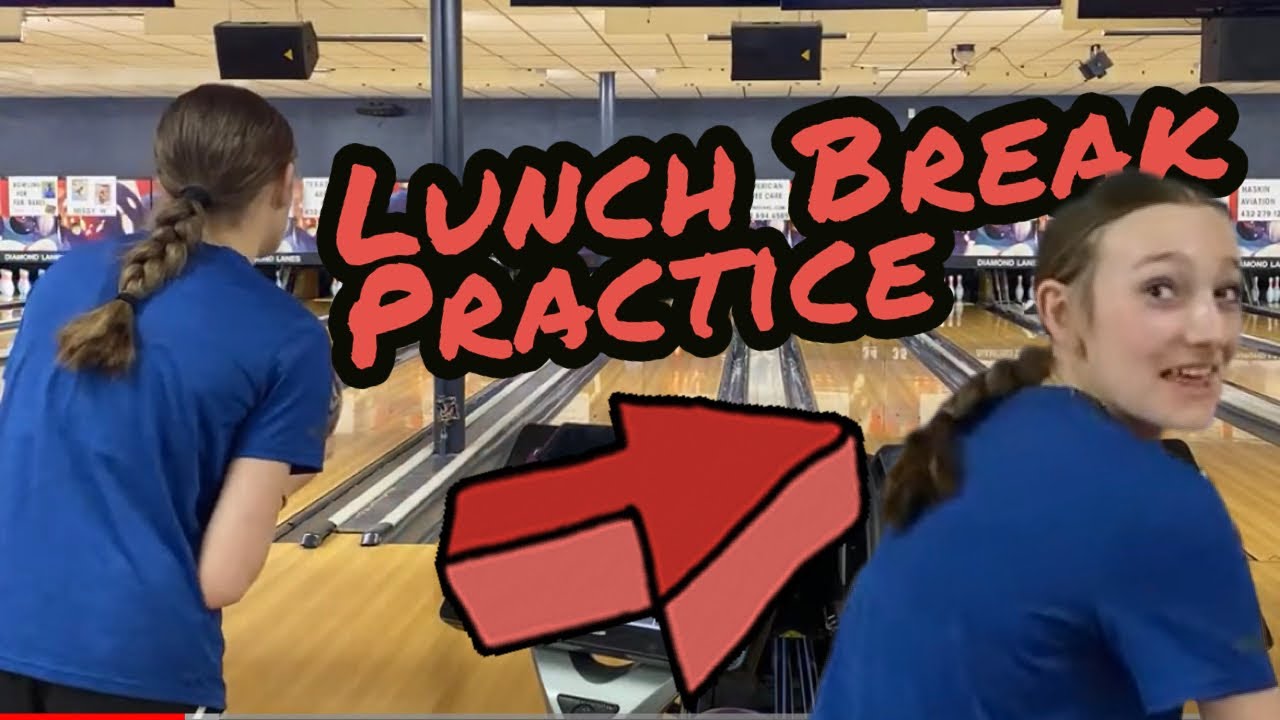 Lunch break practice - YouTube