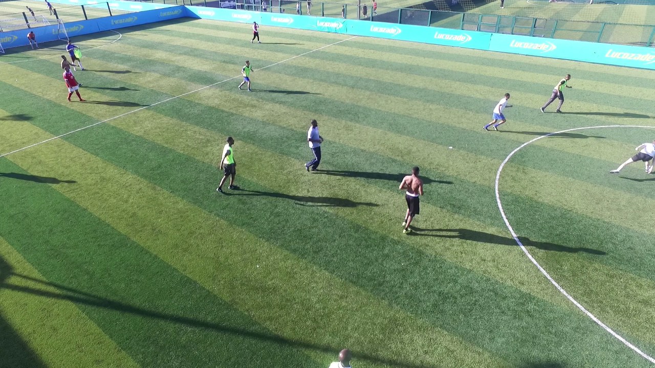 Power League 7 a side 17/06/17 Part 1 - YouTube