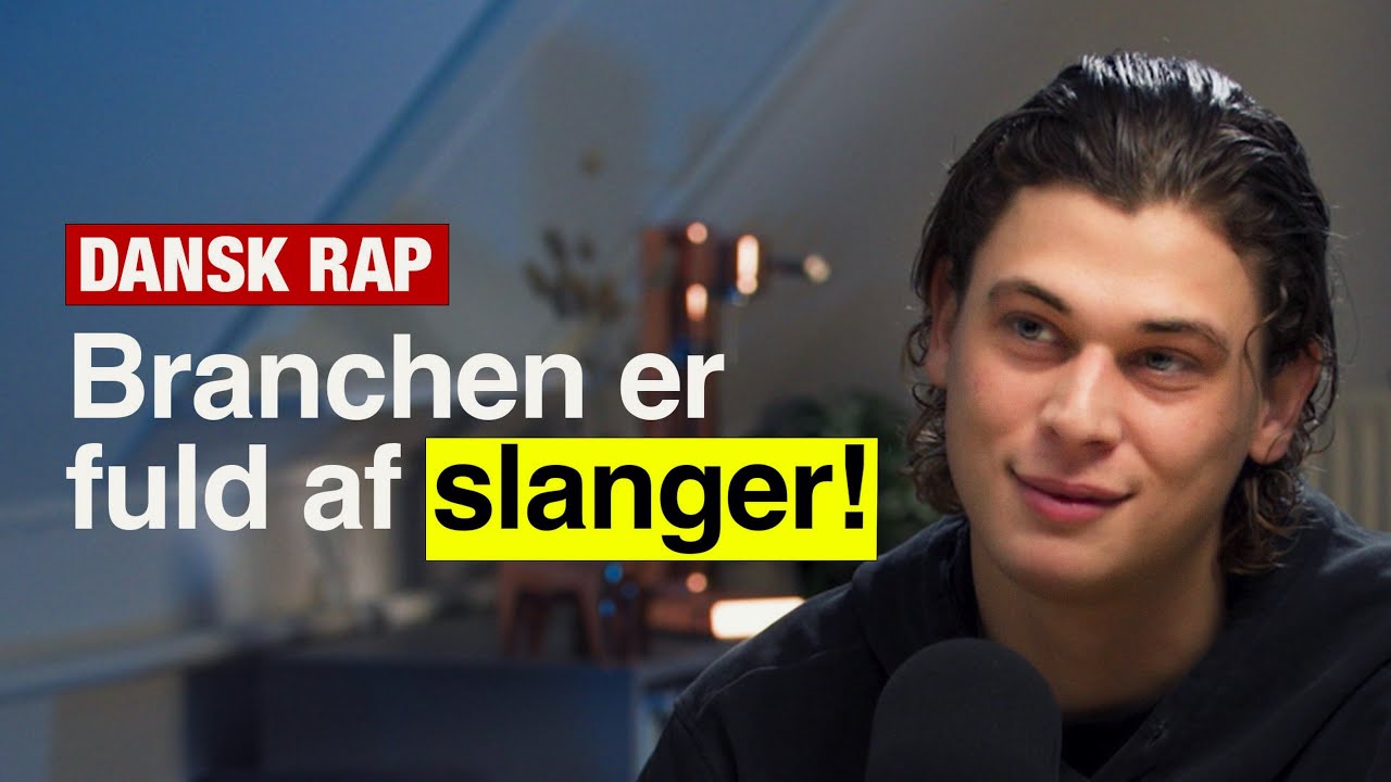 Carl Knast: Fra Mars til Musikbranchen | 219 - YouTube