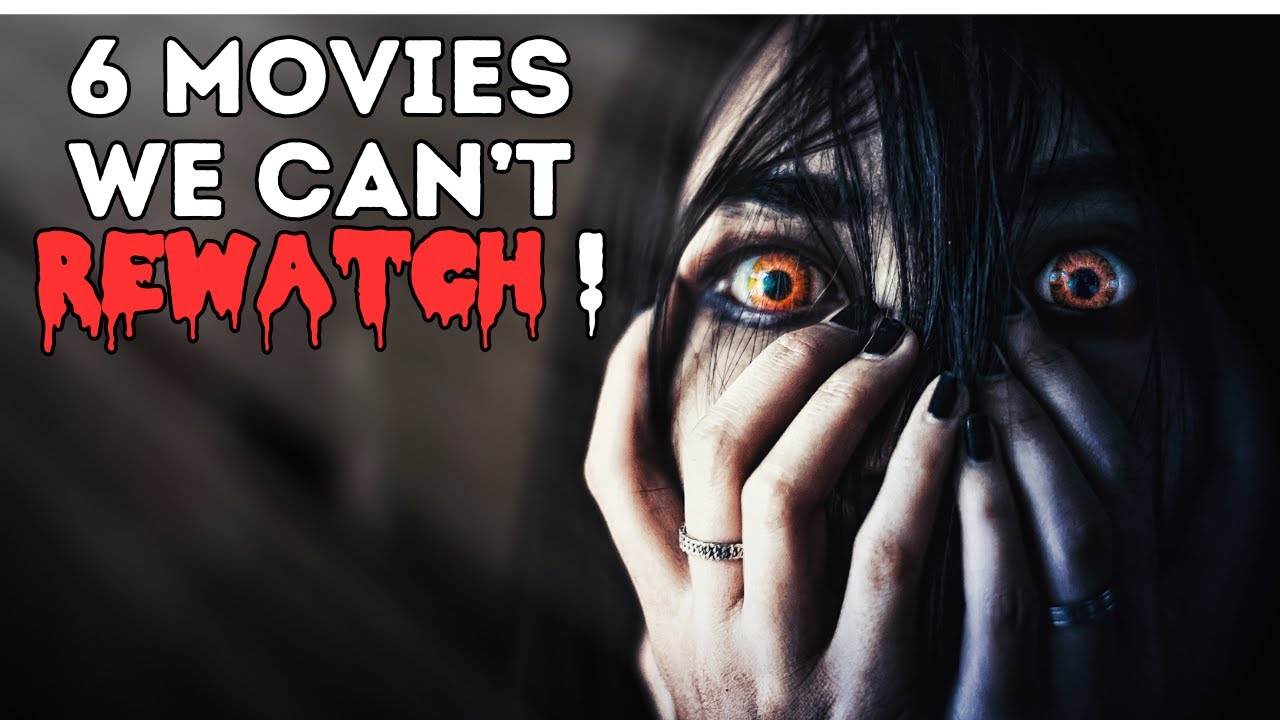 6 Movies We Would Never Watch Again! - YouTube