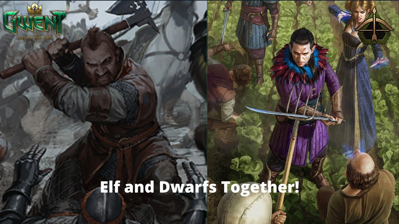 GWENT | Precision Strike Still Competitive With Elf and Dwarf Together ...