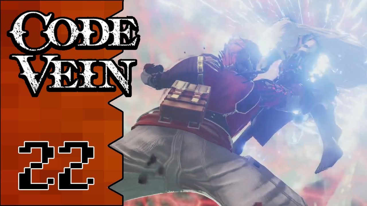 Let's Play Code Vein |22| Queenslayer - YouTube