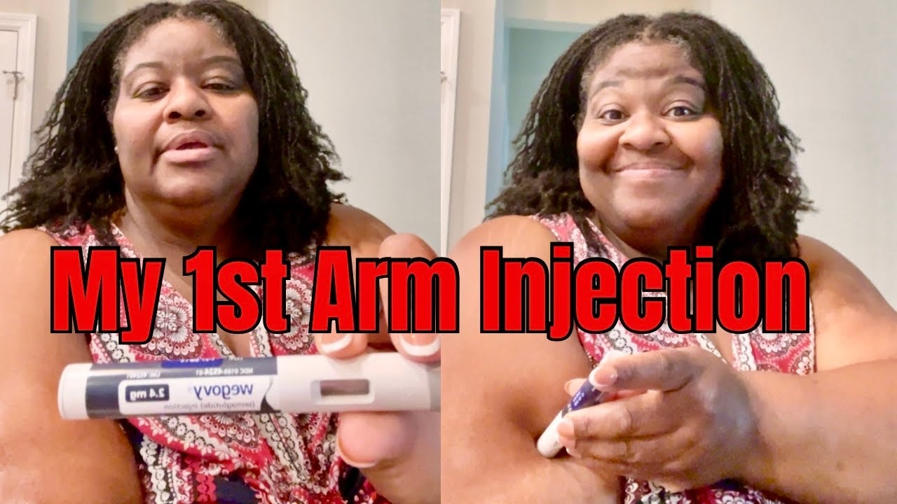 Wegovy Injection | Weight Loss before and after Motivation | How I Lost ...