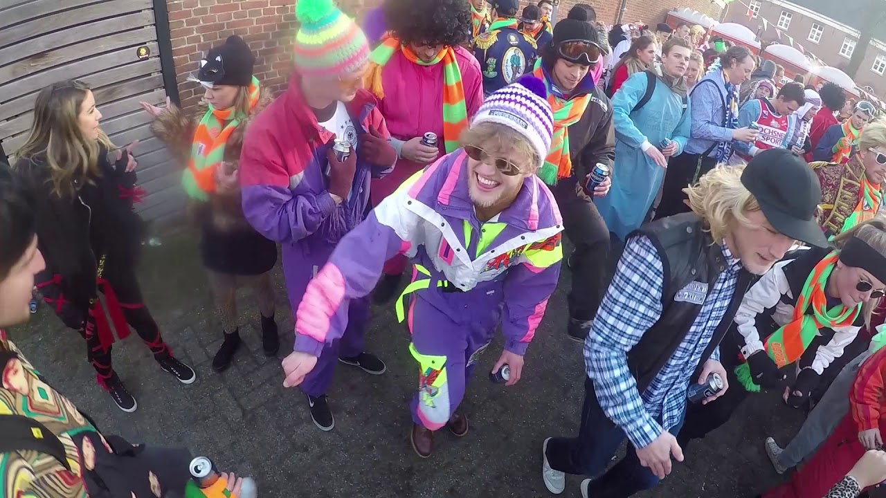 ALAAFTERPARTY - Alaaftermovie (recap carnaval 2018) - YouTube
