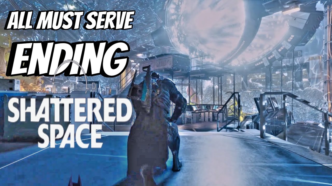 STARFIELD: SHATTERED SPACE DLC ( VORTEX CRUSADE PROTOCOL) - YouTube