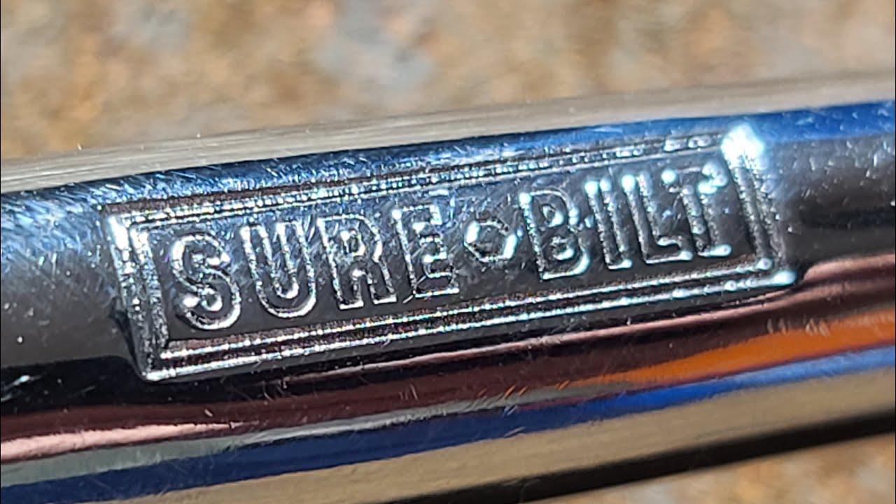 Autozone Sure-Bilt Budget Ratchet Review - YouTube