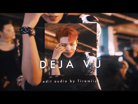 ateez - deja vu edit audio (hongjoong’s verse) | wear headphones!