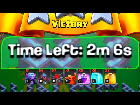 0:54 John Cena Challenge World Record Strat | Clash of Clans