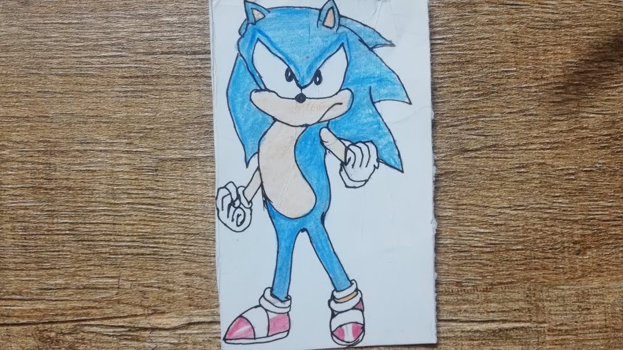 cartoon drawing | very easy Art 🎨 - YouTube