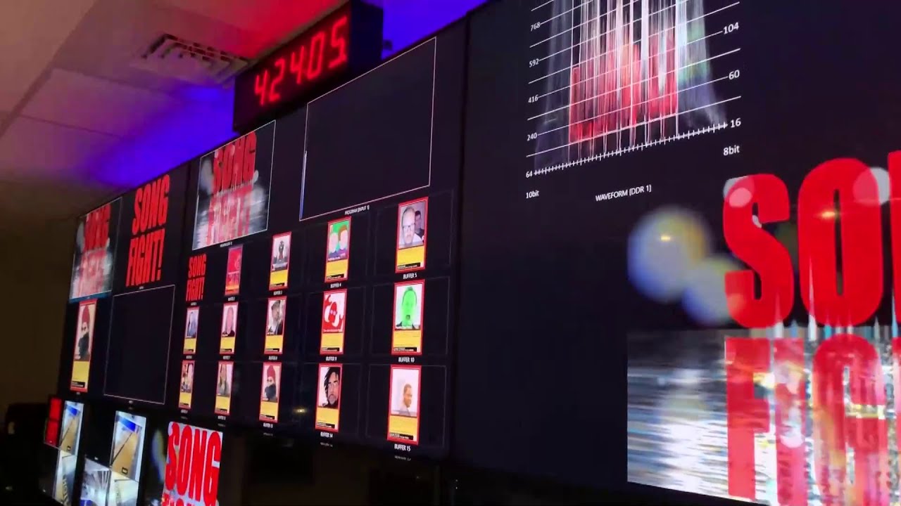 Song Fight Live 2023: Online and Ongoing - YouTube