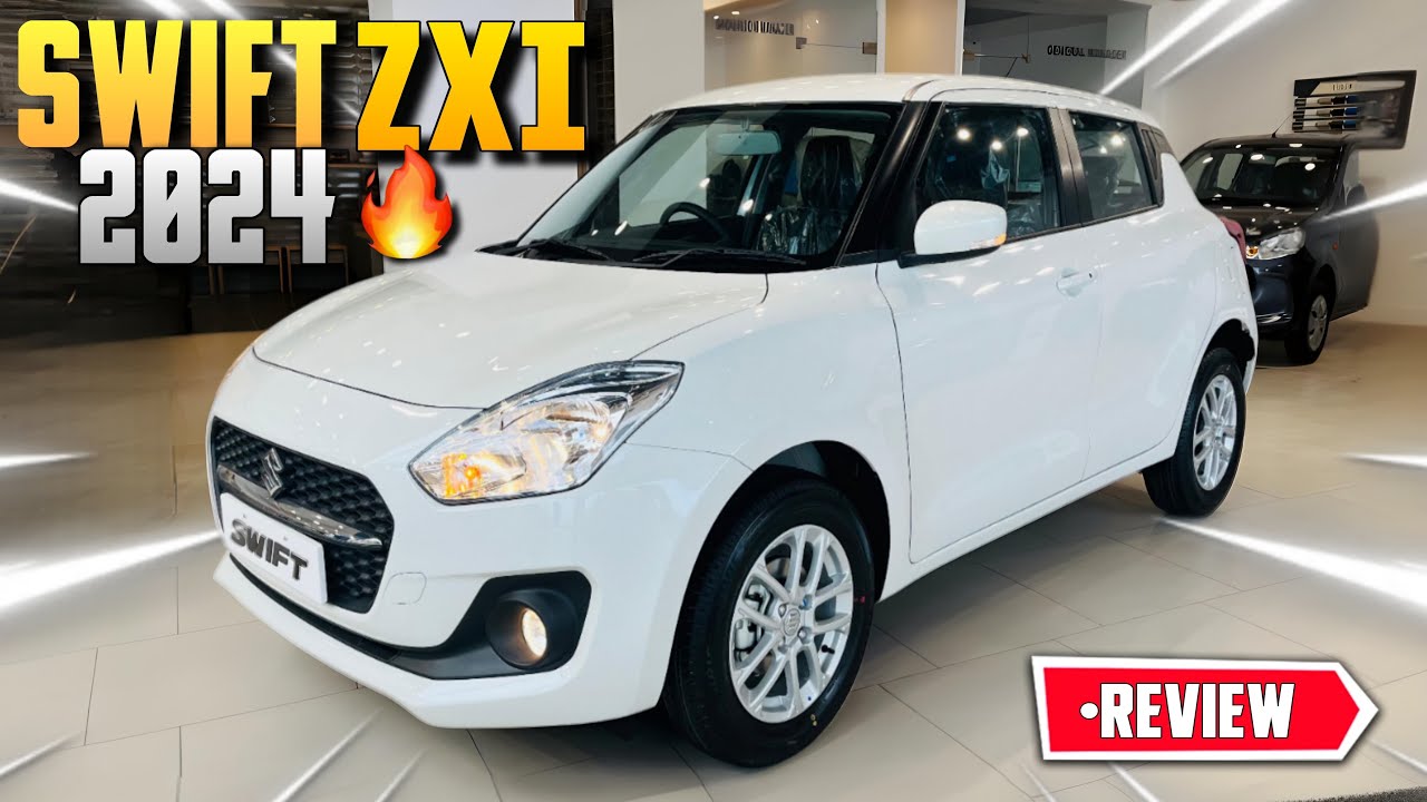 All New Maruti Suzuki Swift ZXI 2024 Model Review | Shyam Kumawat ...