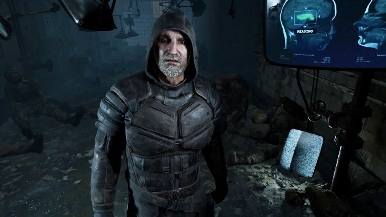 Stalker 2 Skif Killed Scar Final Boss Fight Scene! - YouTube