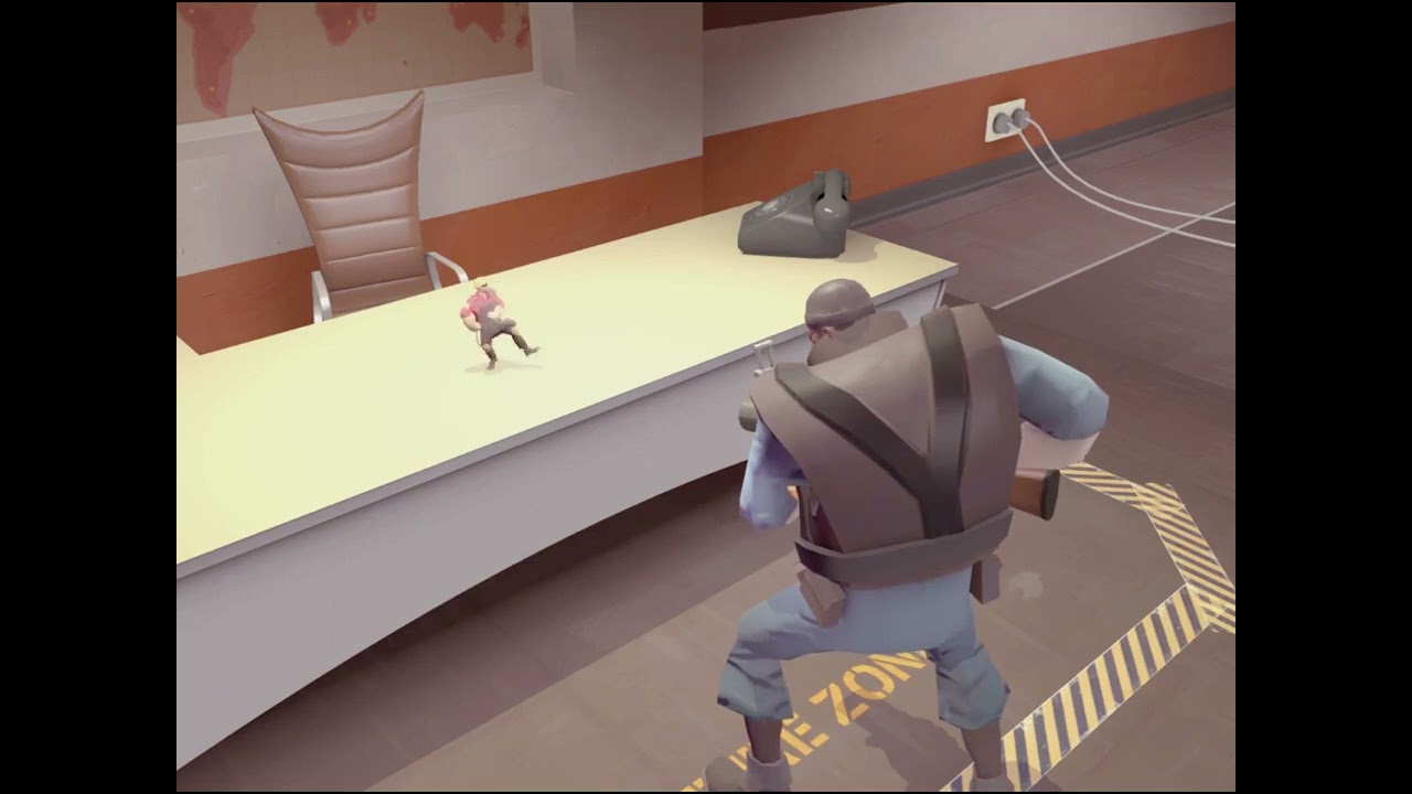 Tiny Desk Engineer russian-dancing - YouTube