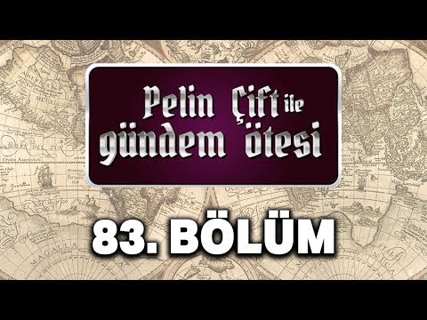 Pelin Çift ile Gündem Ötesi 83. Bölüm - Siber Savaş ve İstihbarat