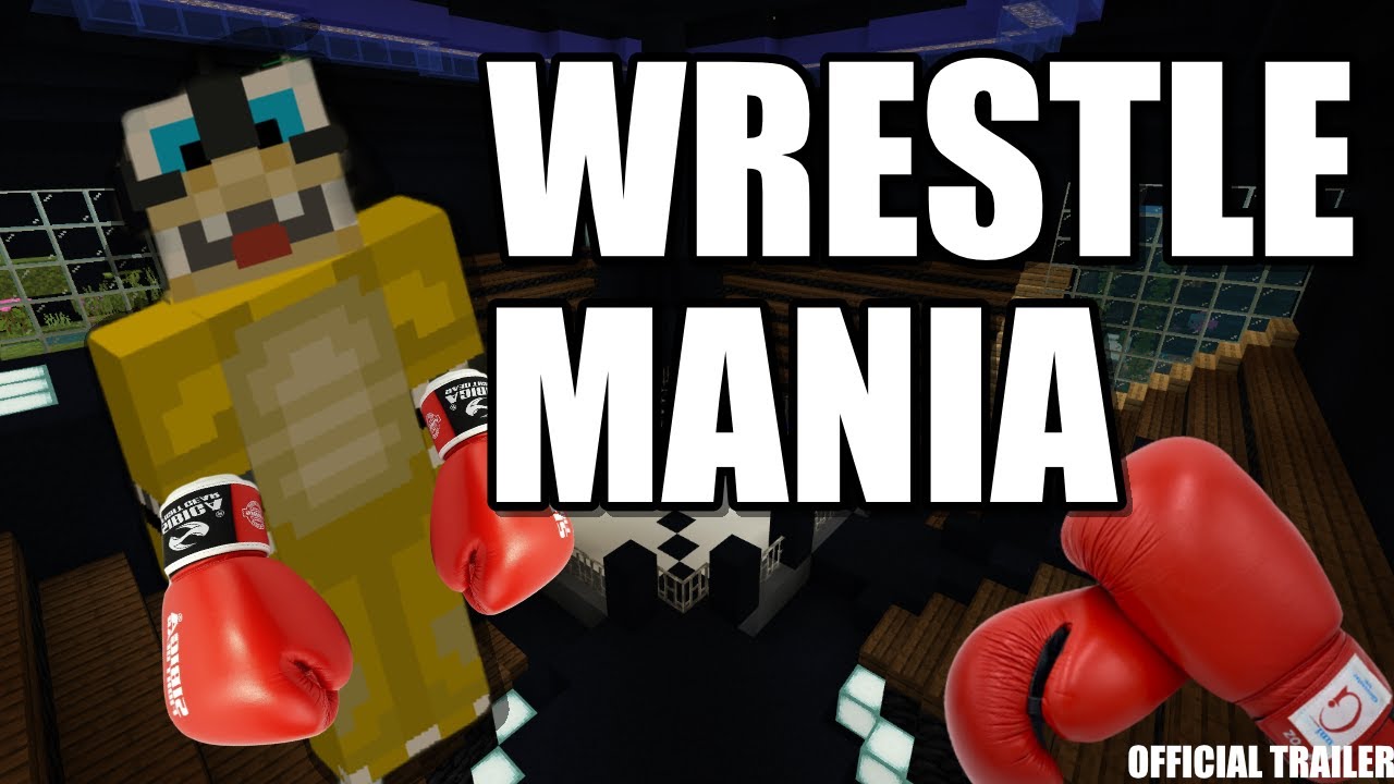 OUTCAST WRESTLE MANIA (Official Trailer) - YouTube