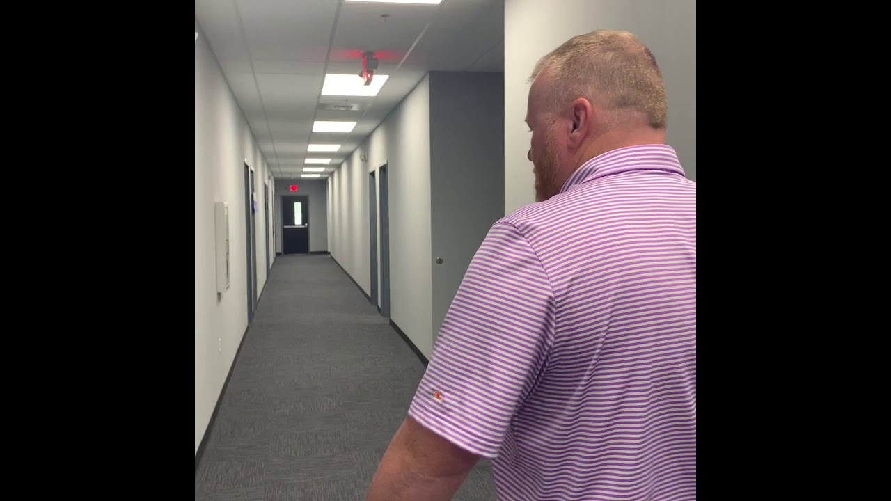 Quick Tour Before the Grand Opening of the New Police Station - YouTube