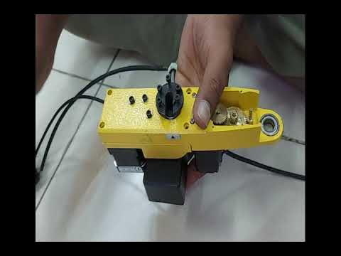 MTAB Mini Robot Assembly Part 2 - YouTube