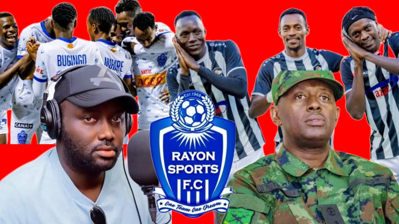 RUGANGURA AXEL AMENNYE IBANGA RYA APR FC KURI RAYON SPORTS 🔥BYOSE HANZE ...