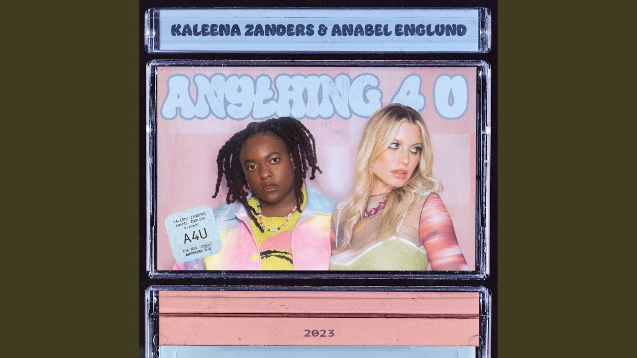 Anything 4 U - YouTube Music