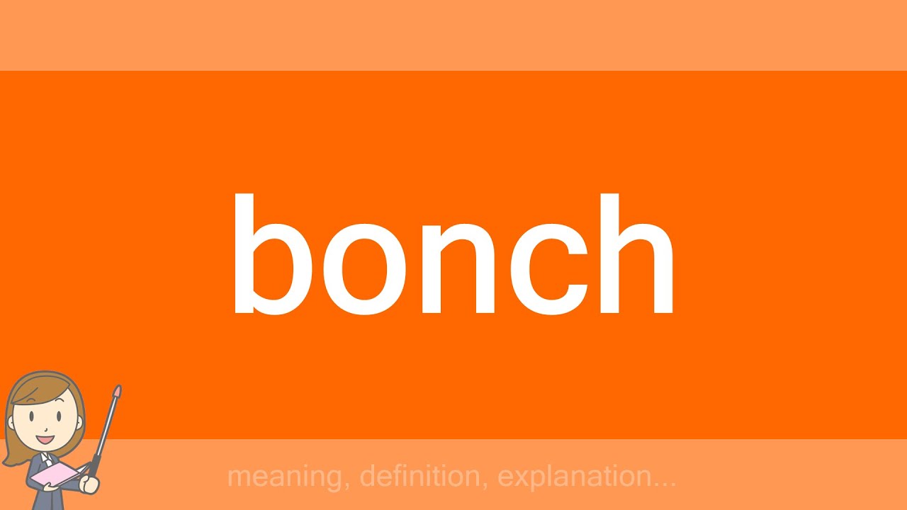 bonch - YouTube
