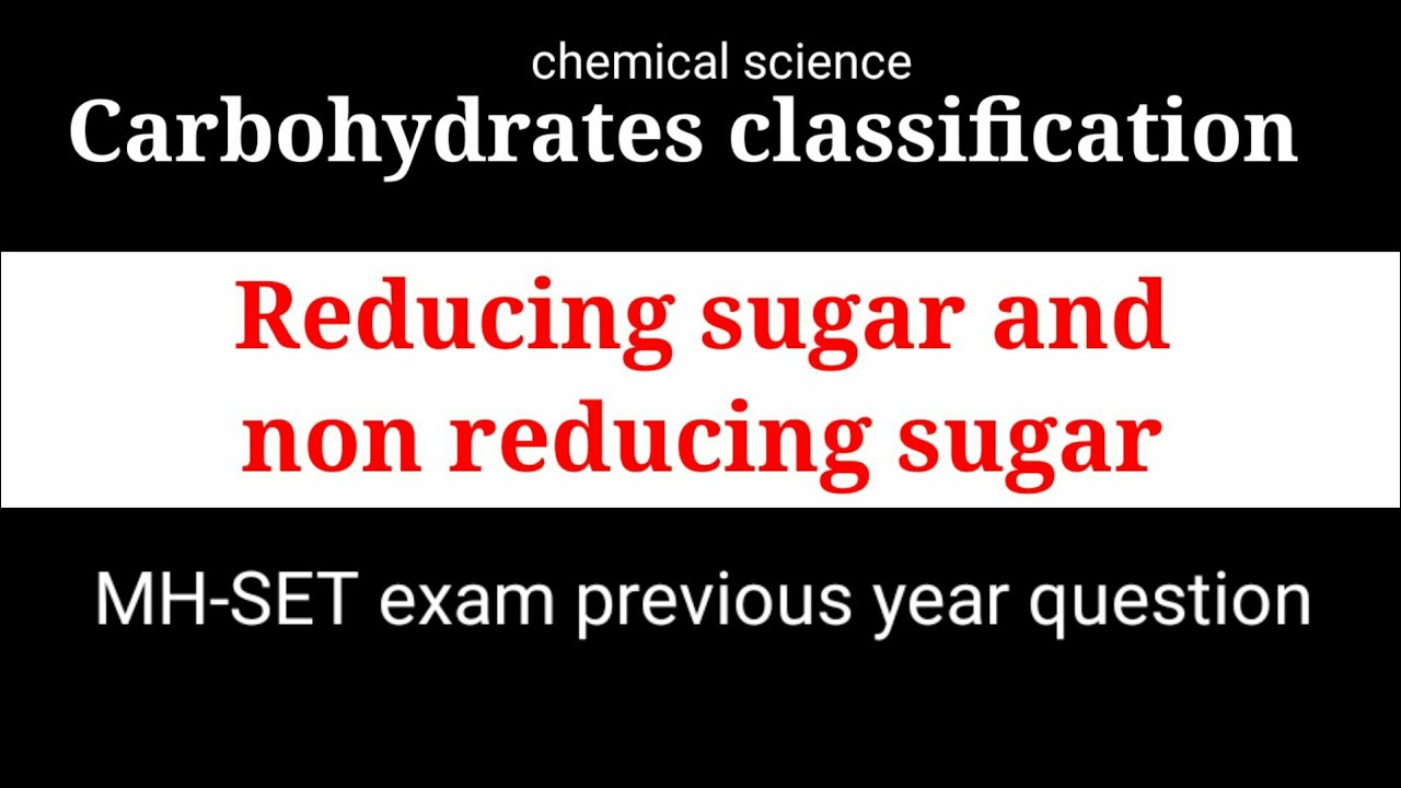 Which is non reducing sugar | reducing sugar and non reducing sugar ...