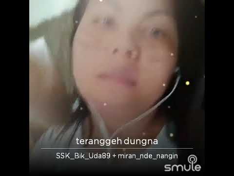Lagu karo terageh ndungna